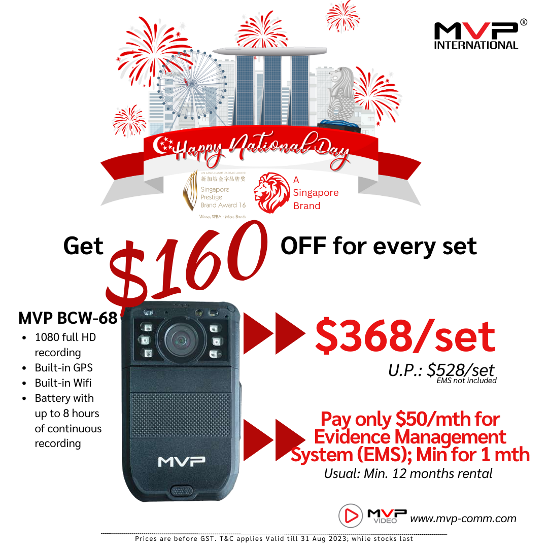 Promotions - MVP International Pte Ltd